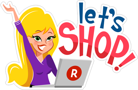 Shopping Transparent Png Sticker - Cartoon - (490x317) Png Clipart Download
