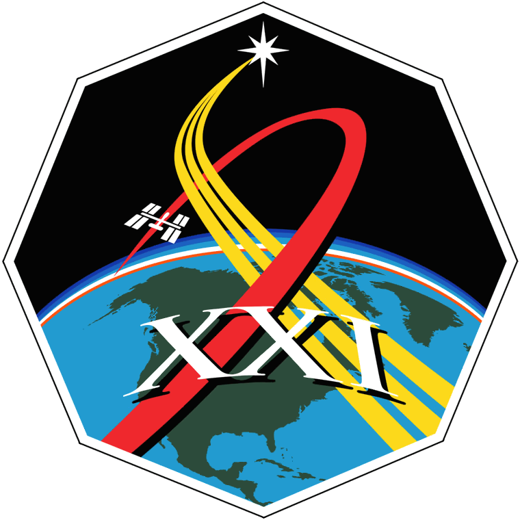 Nasa Emblem - Nasa Insignia - (760x760) Png Clipart Download
