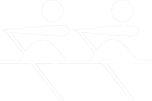Rowing Transparent Background - (600x399) Png Clipart Download