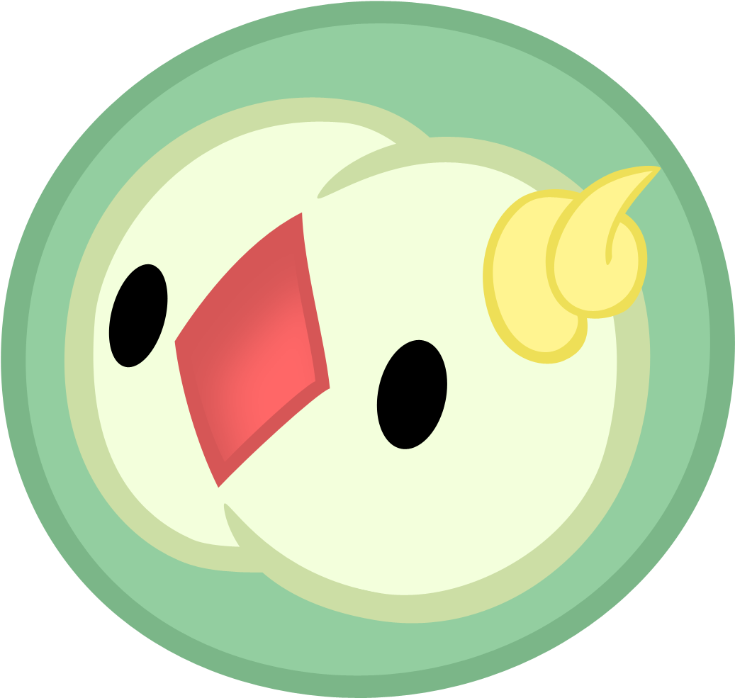 Easy Dolphin Drawing - Solosis Pokemon - (1416x1200) Png Clipart Download