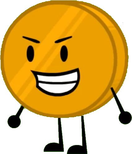 Bfdi - Pixel - (469x525) Png Clipart Download