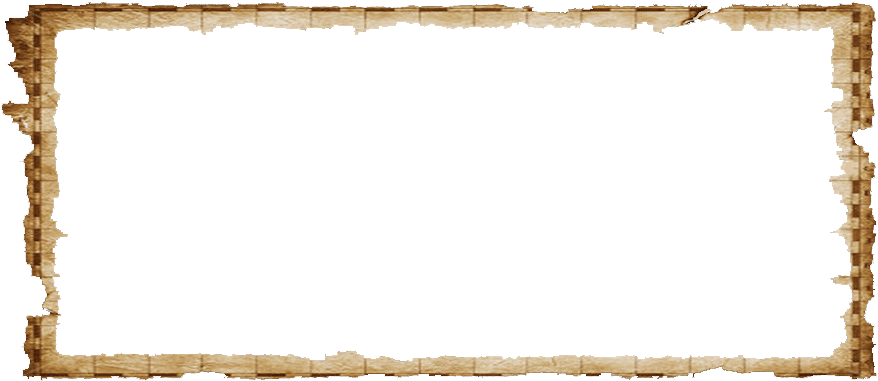 Pirate Border Clipart - Treasure Map Png - (891x386) Png Clipart Download