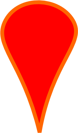 Marker Clipart Red - Marker Clipart Red - (294x597) Png Clipart Download