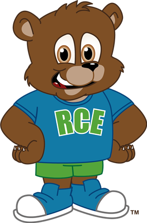 Mascot - Ridge Creek Elementary School Humble Tx - (300x455) Png ...