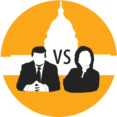 Politics - Illustration - (400x400) Png Clipart Download