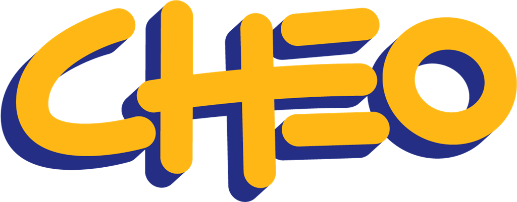 Cheo's Logo - Cheo Foundation Logo - (1024x401) Png Clipart Download