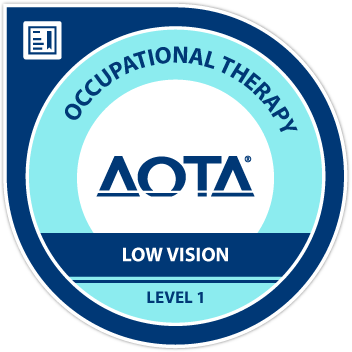 Occupational Therapy Low Vision Level I American Occupational - Abcp ...