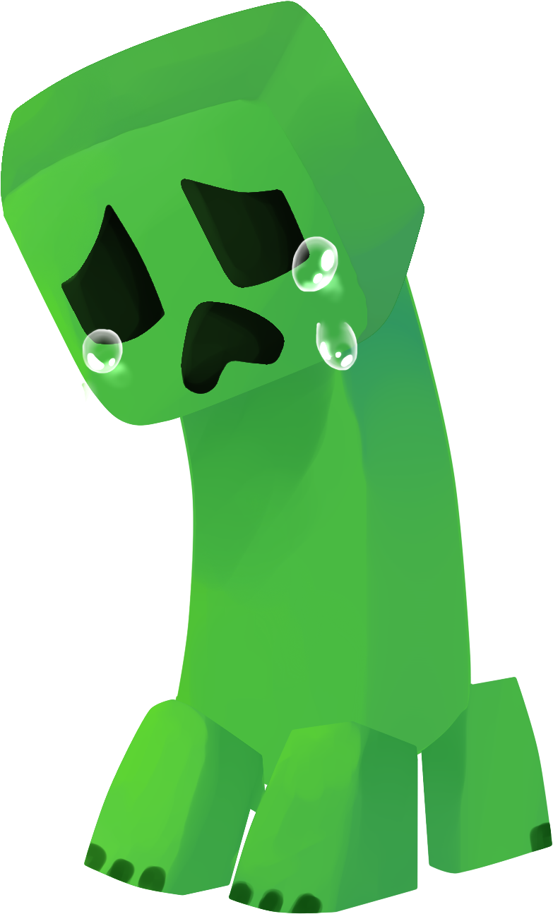 Minecraft Creeper Cliparts - Minecraft - (1536x1363) Png Clipart Download