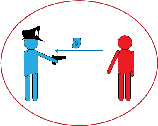 Paying Taxes Is A Nominal Transaction - Cartoon - Full Size PNG Clipart ...