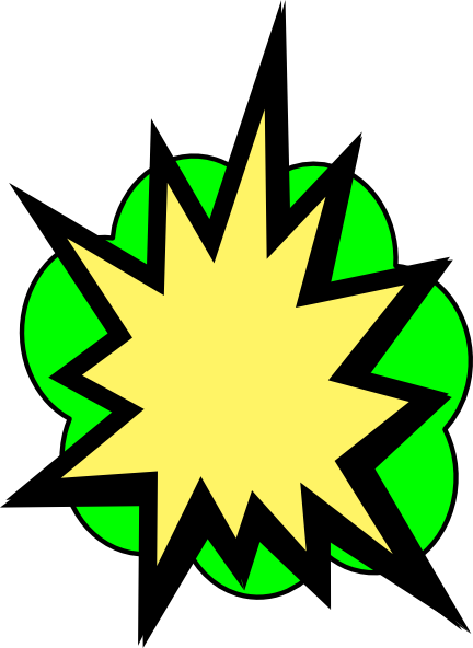 Batman Pow - (432x592) Png Clipart Download