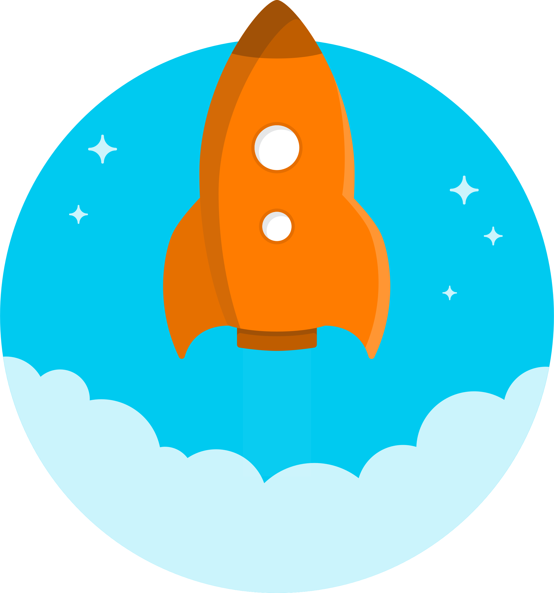 Rocket Clip Art Free Clipart Images 6 - Space Clipart Png - Full Size ...