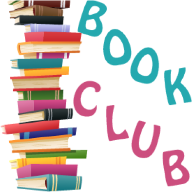 Book Club Clip Art - (400x400) Png Clipart Download