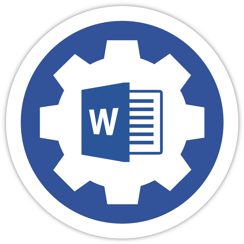 Accessible Documents Icon - Microsoft Word Logo - Full Size PNG Clipart ...