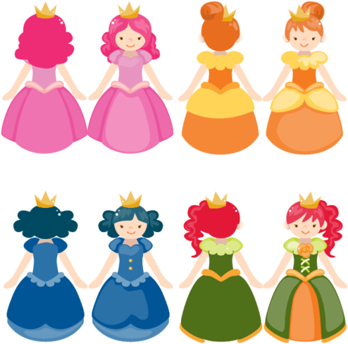 Stick Puppet - Craft - (500x647) Png Clipart Download