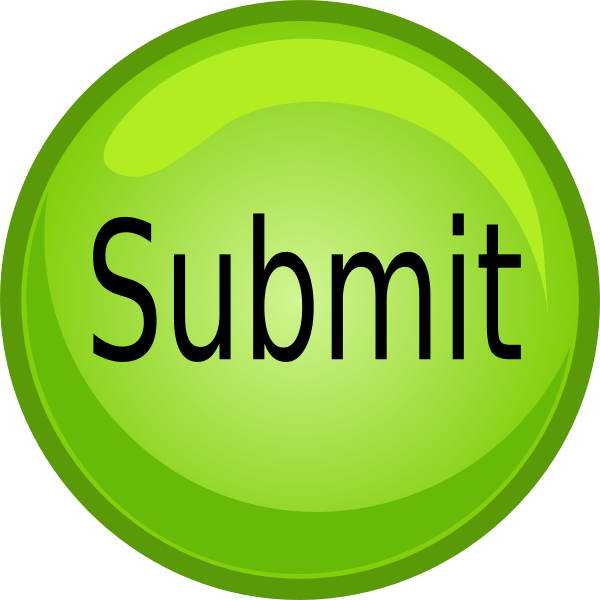 Submit Button Icon Png - Full Size PNG Clipart Images Download