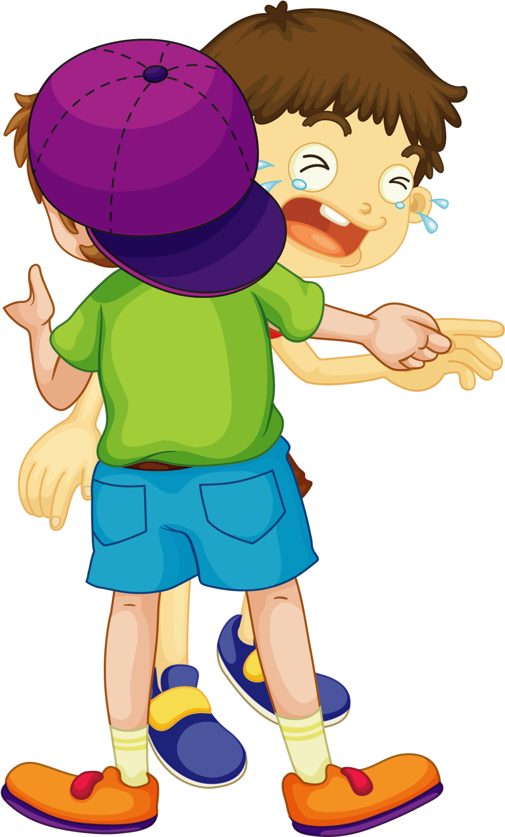 Learn The Meaning Of "lugubrious" Through Dictionary - Cartoon ...