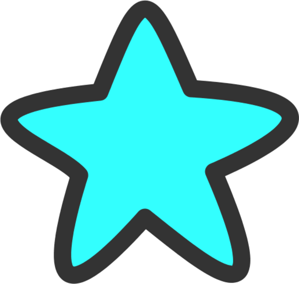 Star - Moving Star - Full Size PNG Clipart Images Download