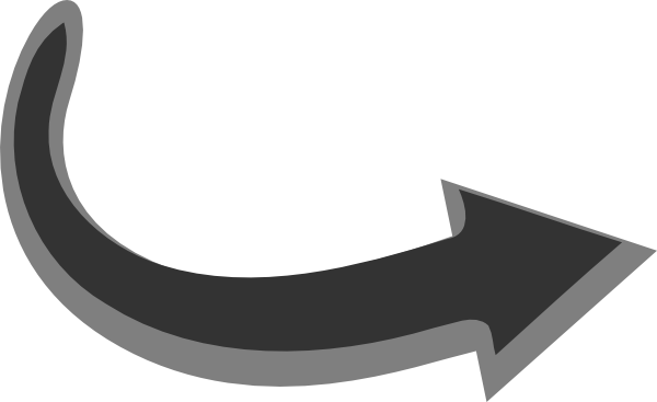 Return Arrow Clip Art - Return Clipart - Full Size PNG Clipart Images ...