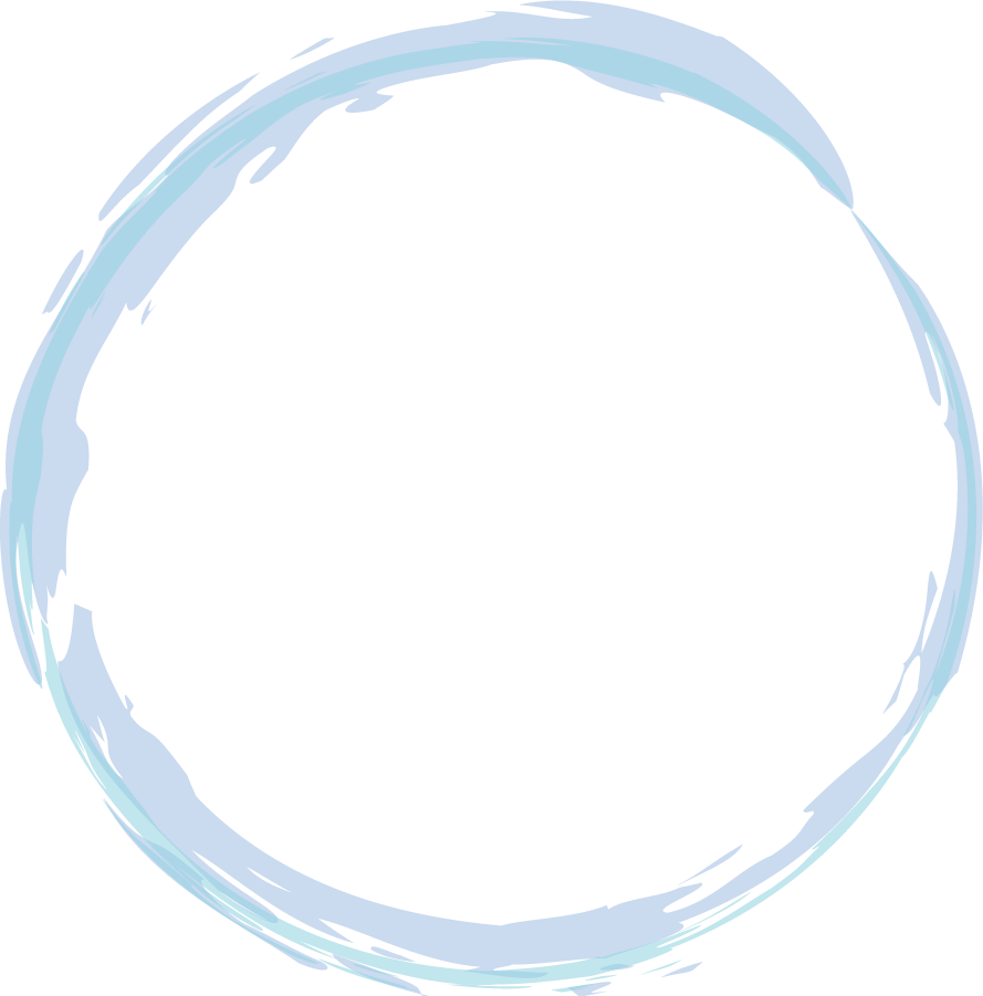 Blue Magic Circle - Circle - (889x901) Png Clipart Download