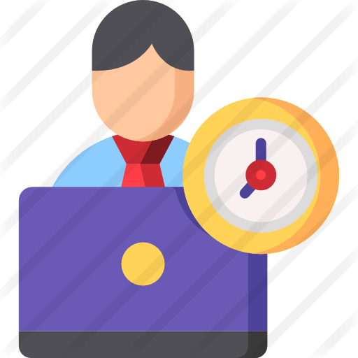 Time Management - Time Management - (512x512) Png Clipart Download