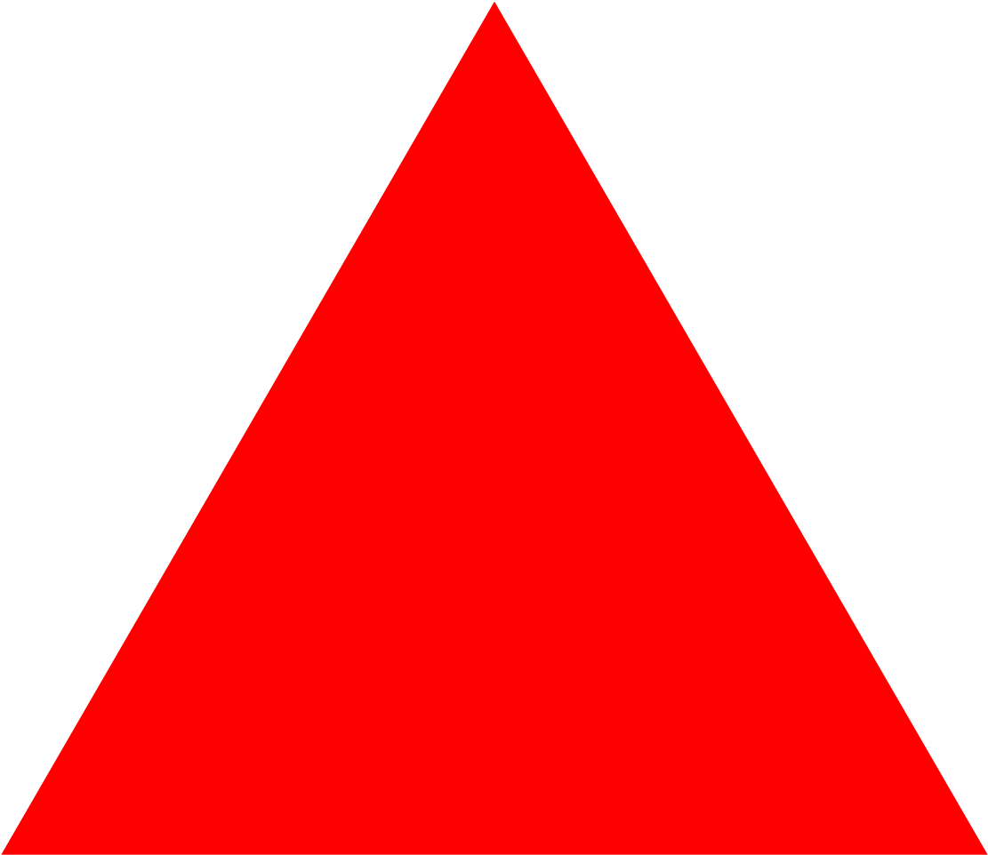 Right Triangle Clip Art - Red Arrow Up - Full Size PNG Clipart Images ...