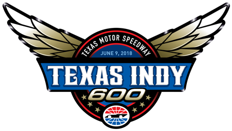 Texas Motor Speeway - Texas Indy 600 Logo - (458x350) Png Clipart Download