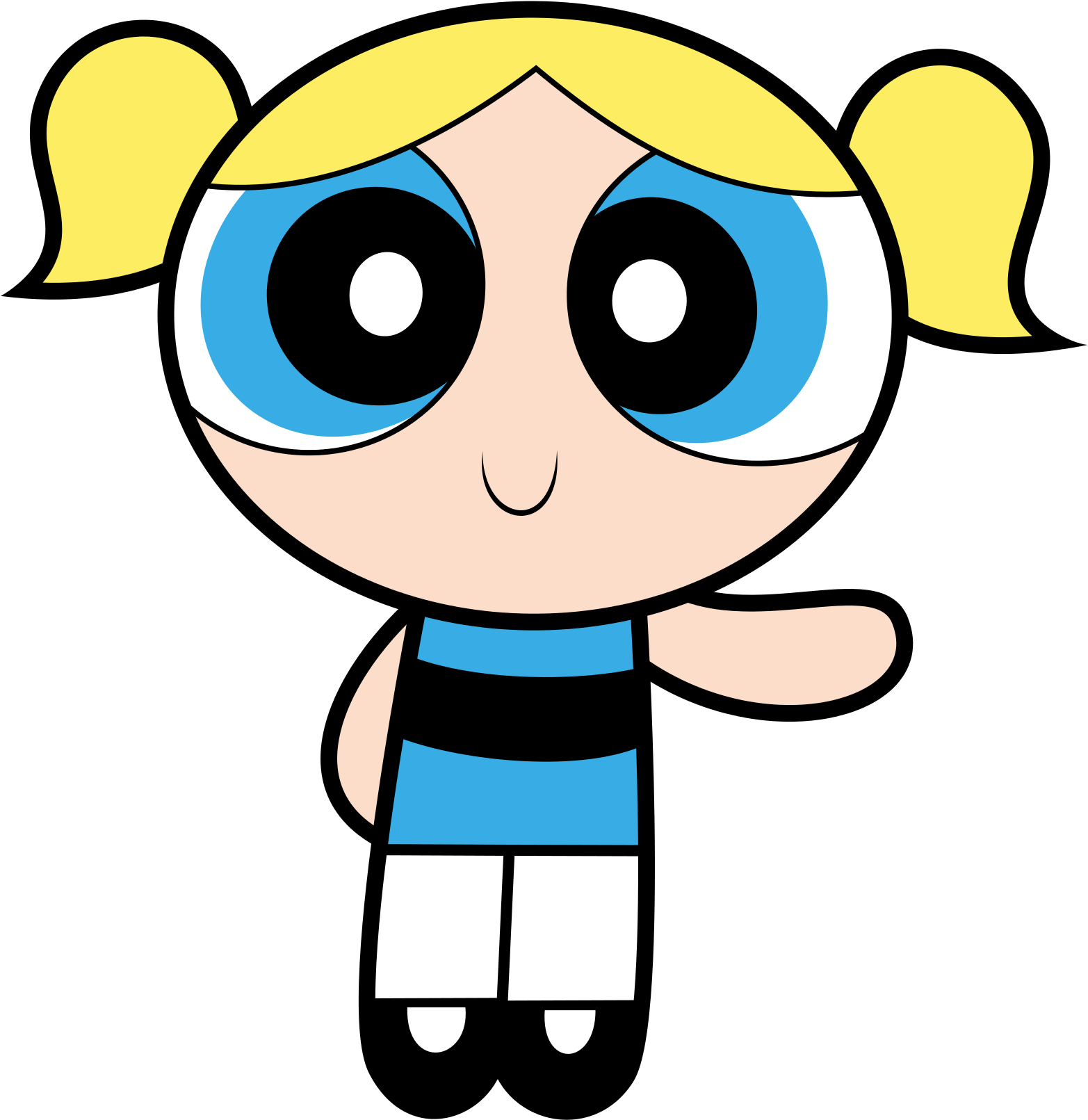 Cartoon network girl