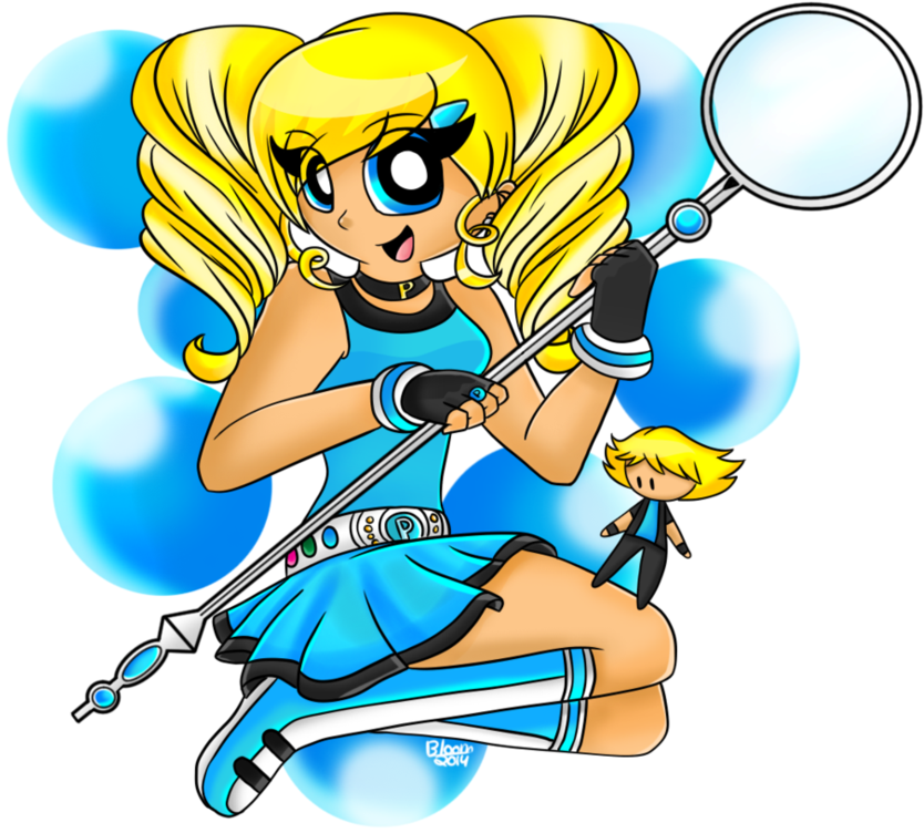 Powerpuff Girls - Cartoon - (946x844) Png Clipart Download