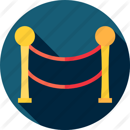 Red Carpet - Circle - (512x512) Png Clipart Download