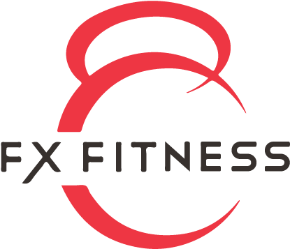 Fx Fitness - (576x576) Png Clipart Download