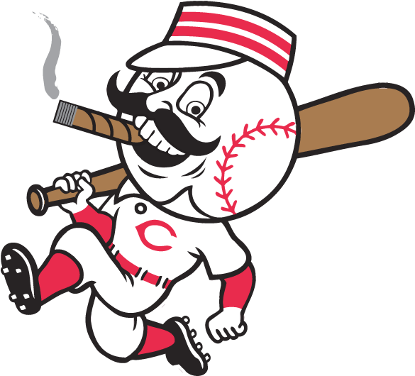 Mr - Redlegs - Logos And Uniforms Of The Cincinnati Reds - (600x600 ...