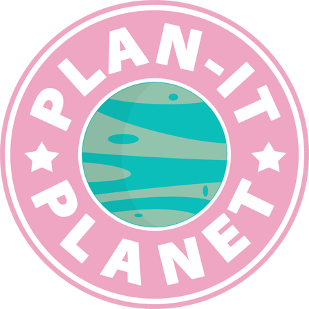 Plan-it Planet - Logos Similar To Starbucks - (450x450) Png Clipart ...