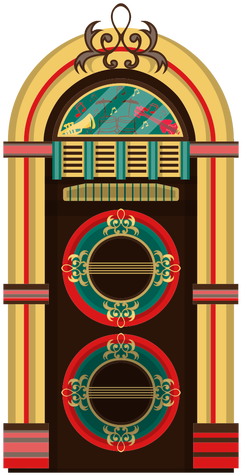 Jukebox Illustration Transparent Png - Music - (512x512) Png Clipart ...