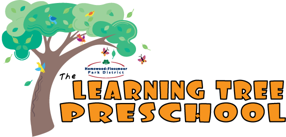 The Learning Tree Preschool - Learning Tree Preschool - (572x274) Png Clipart Download
