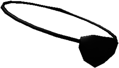 Eye Patch - Drawing - (420x420) Png Clipart Download