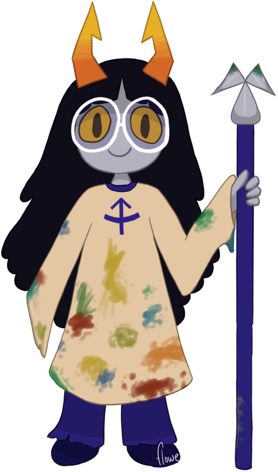 Amisia By Flower-squid - Drawing - Full Size PNG Clipart Images Download