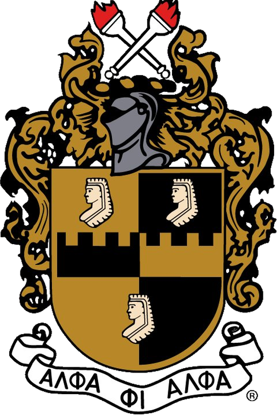 Alpha Phi Alpha - Alpha Phi Alpha Fraternity - (567x856) Png Clipart ...
