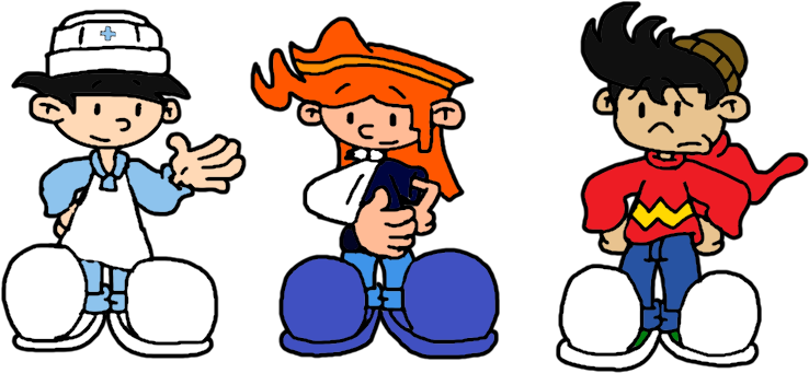 Doctor Stan By Shiftythedingoman - Cartoon - Full Size PNG Clipart ...