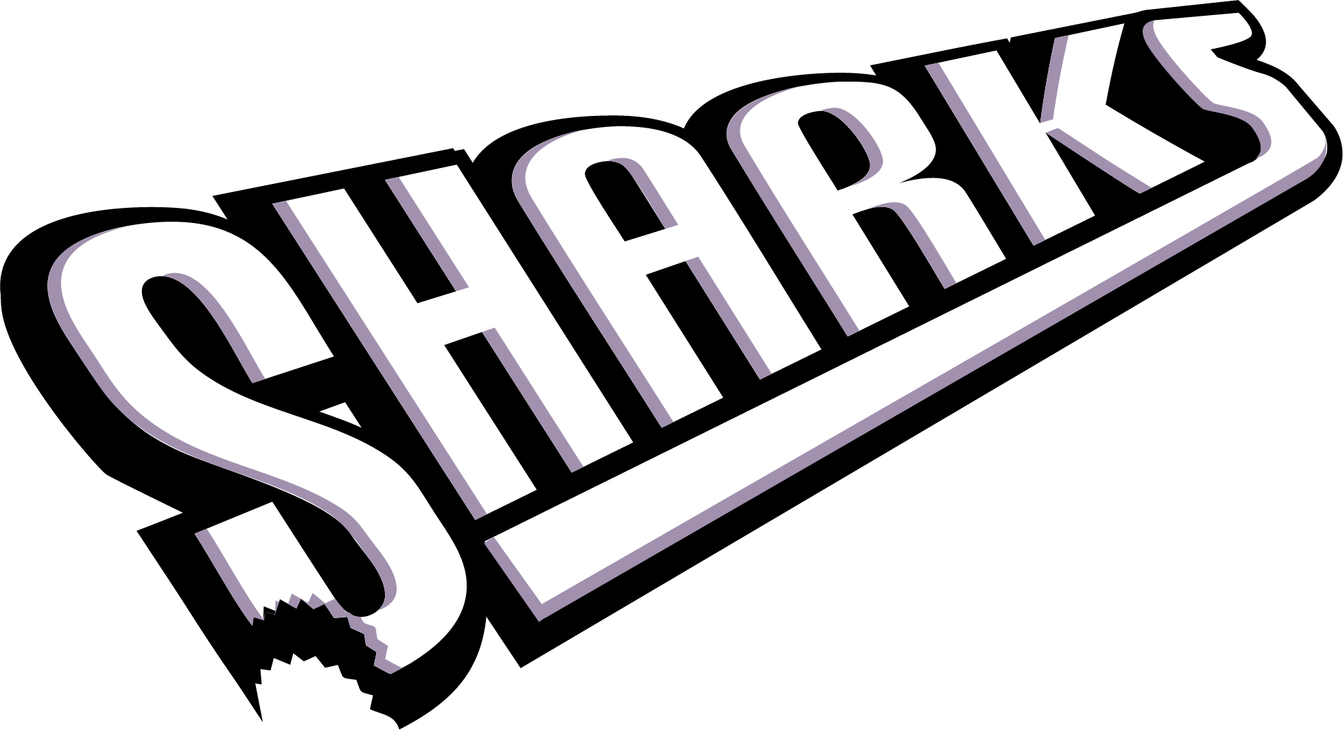 Sharks Basketball Logos - Basketball Sharks Logo - (1957x1064) Png ...