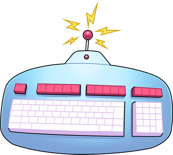 Phaser - (554x496) Png Clipart Download