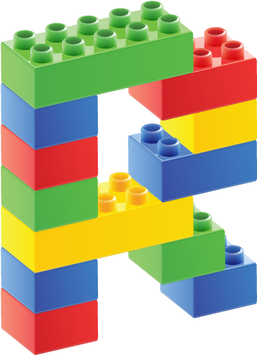 Lego Letters - Letter T In Lego - (449x572) Png Clipart Download
