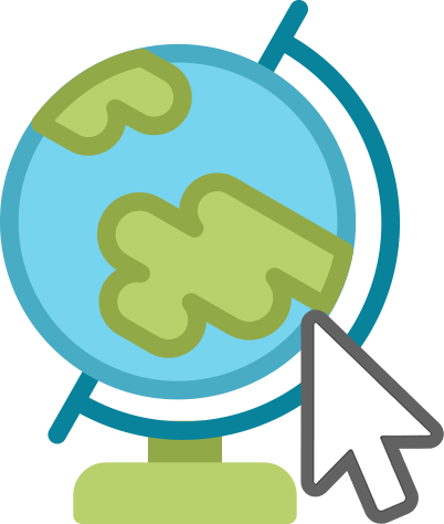 Fast, Stable Internet - Internet - (402x474) Png Clipart Download