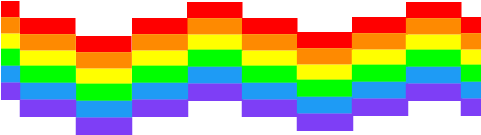 Nyan Cat Head Png Nyan Cat Png Nyan Cat Rainb - Nyan Cat Rainbow Trail ...