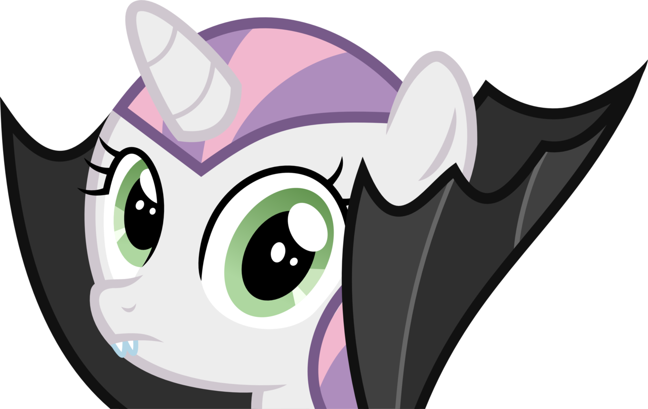 Doctor-derpy, Bust, Fangs, Nightmare Night, Safe, Simple - Sweetie ...