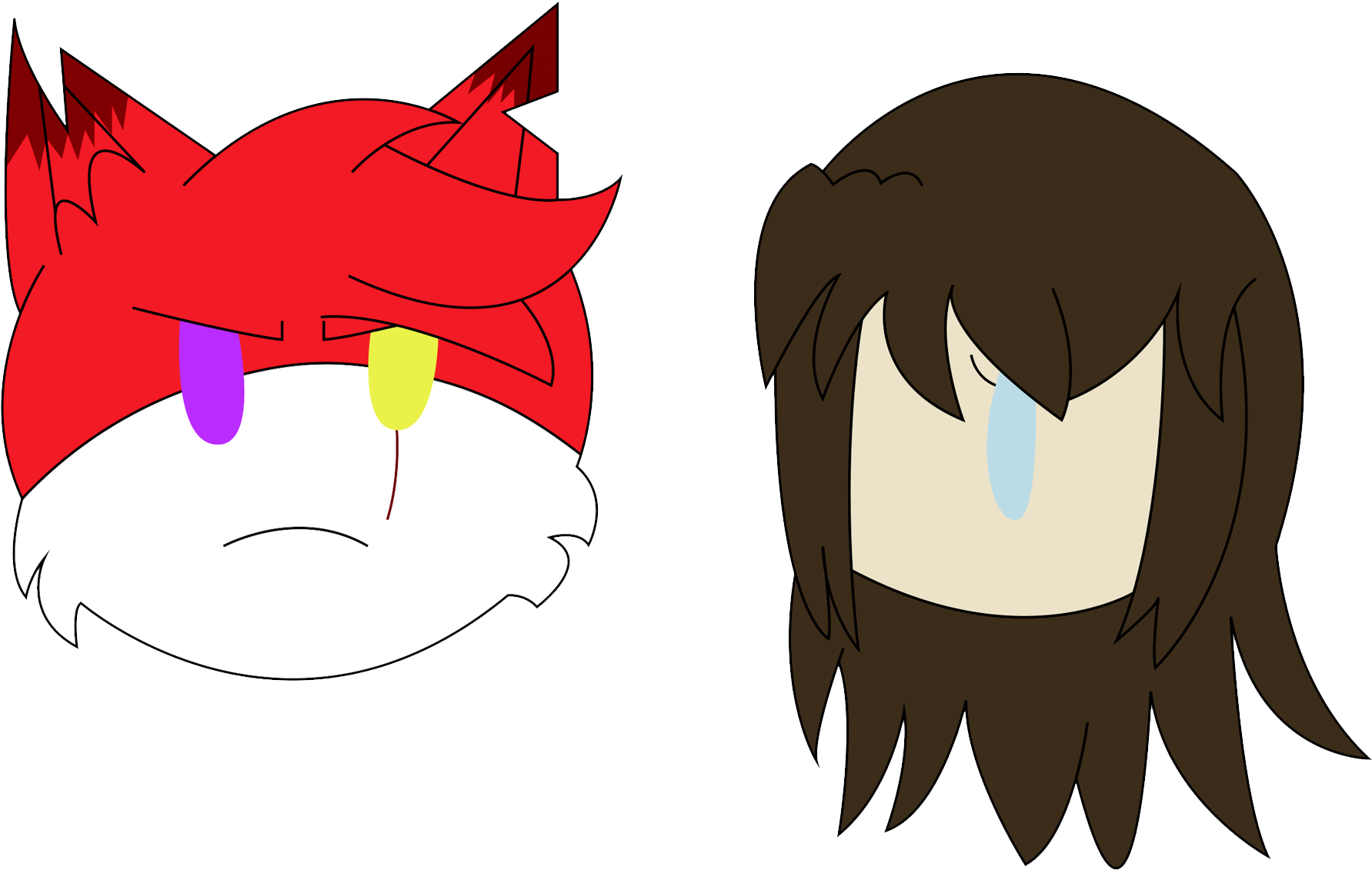 Cat - (2100x1500) Png Clipart Download