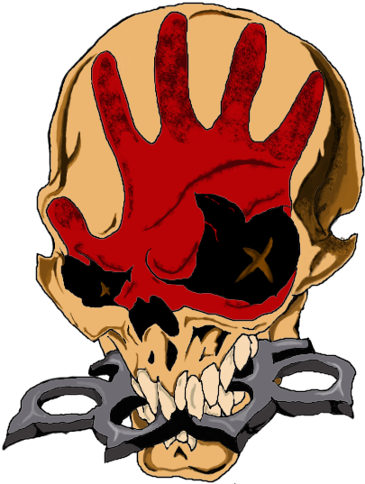 Five Finger Death Punch Logo By Awesome Creator 2008 - Five Finger ...