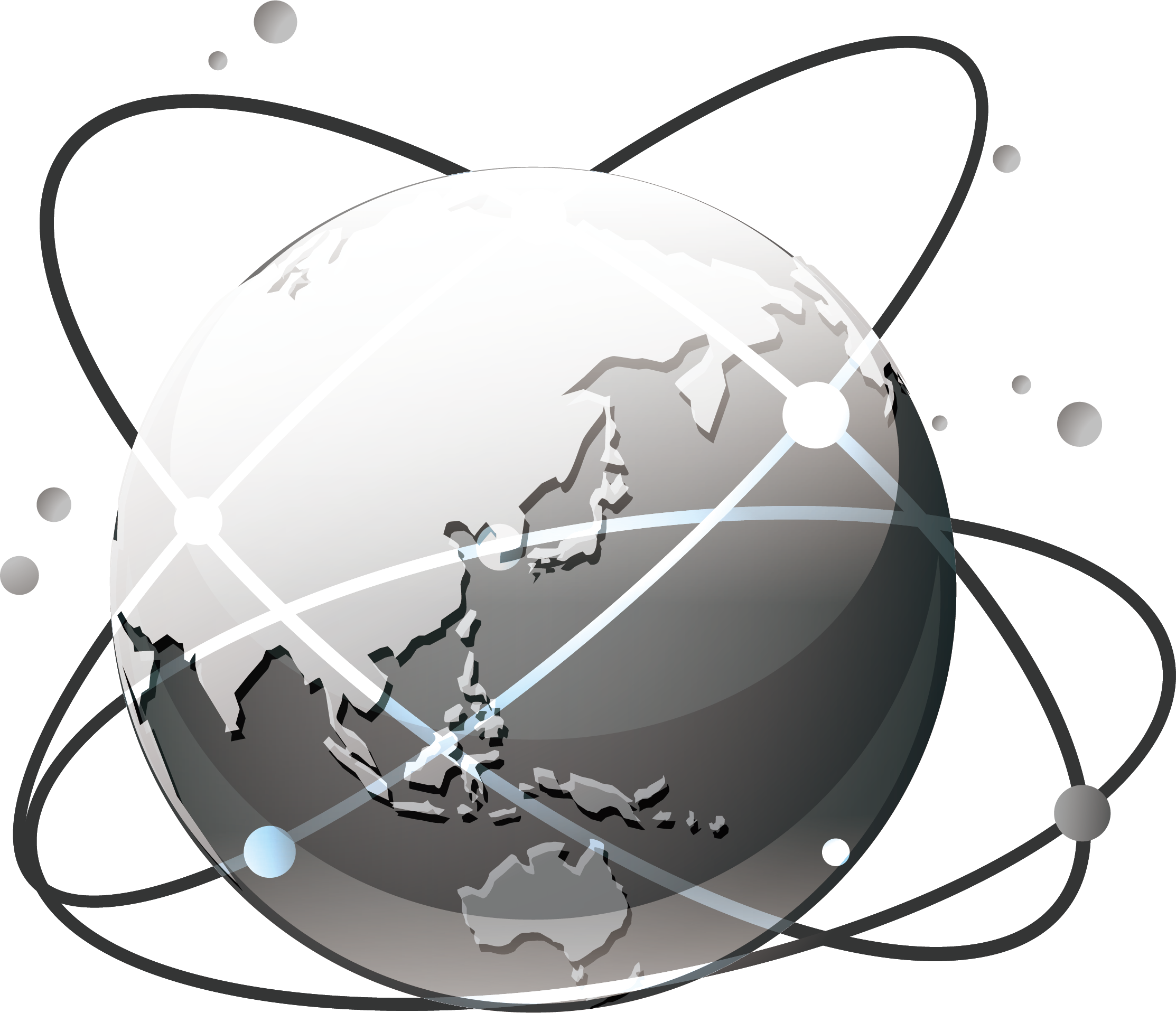 Earth Euclidean Vector - Earth Euclidean Vector - Full Size PNG Clipart ...