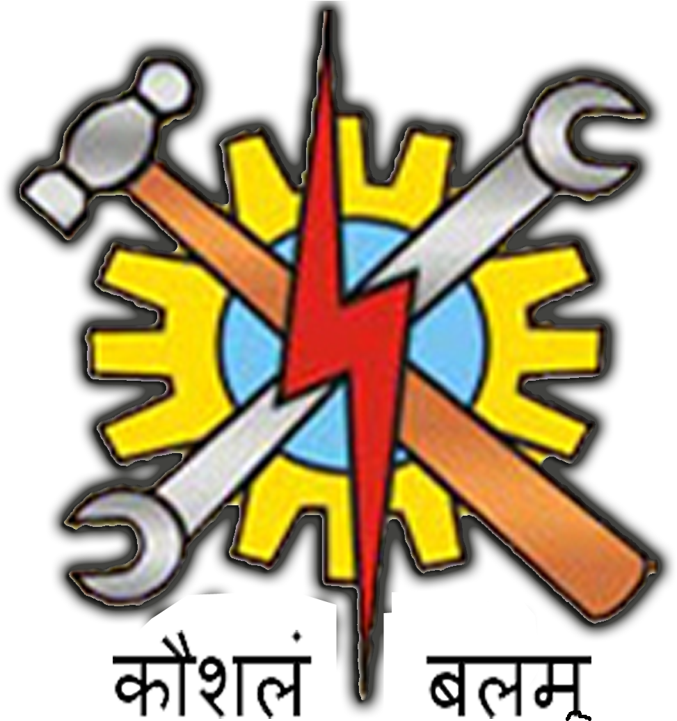 Ncvt - Industrial Training Institute Symbol - (1187x1140) Png Clipart ...