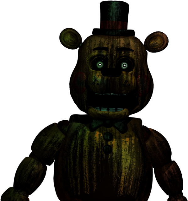 Phantom Toy Freddy Video By Christian2099 - Fnaf Phantom Toy Freddy ...