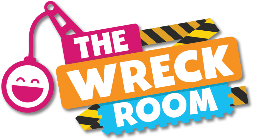 Logo - Wreck Room - (1024x582) Png Clipart Download